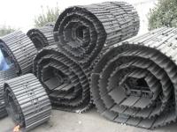 China Crawler Excavator Track Chain with Shoe 20P-32-00110 for PC25R PC27MR PC27MRX PC27R PC28UU for sale