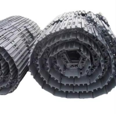 China Excavator Track Chain with Shoe PC160 PC190 PC200 PC220 PC240 20Y-32-31120 for sale