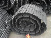 China Excavator Track Chain with Shoe PC160 PC190 PC200 PC220 PC240 20Y-32-31120 for sale