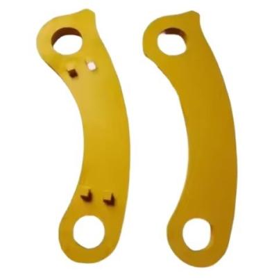 China Excavator Link Assy 208-70-00750 for PC450-8 PC400-7 PC400LC-8 Undercarriage Parts for sale