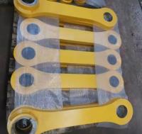 China Excavator Link Assy 208-70-00750 for PC450-8 PC400-7 PC400LC-8 Undercarriage Parts for sale