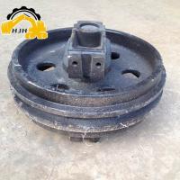 China Excavator Idler Assembly for PC10 PC30 PC28UU 20R-30-11360 Heavy Duty Undercarriage Part for sale