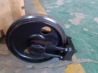 China Excavator Idler Assembly for PC10 PC30 PC28UU 20R-30-11360 Heavy Duty Undercarriage Part for sale