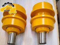China Carrier Roller 208-30-00511 for PC350HD PC390 PC400 PC450 PC550 Excavator for sale