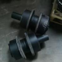 China Carrier Roller 208-30-00511 for PC350HD PC390 PC400 PC450 PC550 Excavator for sale