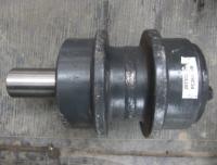 China Carrier Roller 208-30-00511 for PC350HD PC390 PC400 PC450 PC550 Excavator for sale
