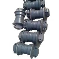 China Excavator Track Roller 20T-30-32310 20T-30-00041 for PC38UU PC40-6 PC45-1 PC50UD-2 for sale
