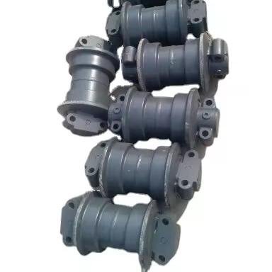 China Excavator Track Roller 20T-30-32310 20T-30-00041 for PC38UU PC40-6 PC45-1 PC50UD-2 for sale