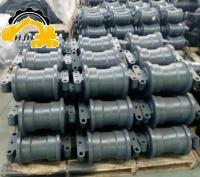 China Excavator Track Roller 20T-30-32310 20T-30-00041 for PC38UU PC40-6 PC45-1 PC50UD-2 for sale
