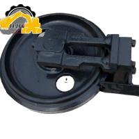 China Front Idler Guiding Wheel 207-30-53112 for Komatsu PC300 PC350 Excavator Undercarriage Parts for sale
