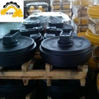 China Front Idler Guiding Wheel 207-30-53112 for Komatsu PC300 PC350 Excavator Undercarriage Parts for sale