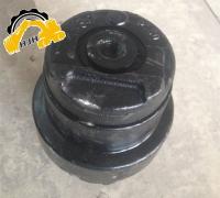 China Excavator Front Idler Guiding Wheel 111-30-11212 for PC100 PC120 PC80 D31E for sale