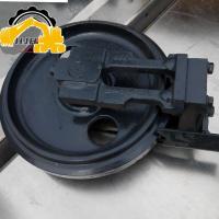 China Excavator Front Idler Guiding Wheel 111-30-11212 for PC100 PC120 PC80 D31E for sale