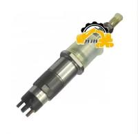 China Excavator Injector Assembly 6754-11-3010 for PW180 PW200 PW220 SAA4D107E SAA6D107E for sale