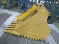 China Bucket Assembly 21M-939-1270 21M-939-1192 21M-70-14110 for PC600 PC650 Excavator for sale
