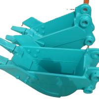 China Bucket Assembly 22M-70-00331 22M-70-00311 22M-70-00361 22M-70-00341 For PC55MR Excavator for sale