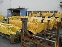 China Bucket Assembly 22M-70-00331 22M-70-00311 22M-70-00361 22M-70-00341 For PC55MR Excavator for sale