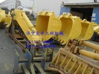 China Bucket Assembly 22M-70-00331 22M-70-00311 22M-70-00361 22M-70-00341 For PC55MR Excavator for sale