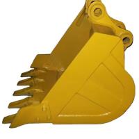 China Excavator Bucket 21M-939-1410 1470 1450 1911 for PC600 PC650 Heavy Duty for sale
