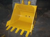 China Excavator Bucket 21M-939-1410 1470 1450 1911 for PC600 PC650 Heavy Duty for sale
