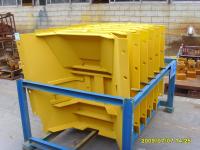 China Guaranteed Standard Bucket Assy 201-70-00600 201-70-63310 for PC60 PC70 PC75UD PC75UU for sale
