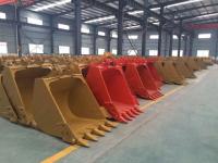 China Excavator Bucket for PC750 PC800 PC800SE 209-939-7450 209-70-74250 Heavy Duty 2.5m3 for sale