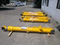 China PC100L Excavator Boom Arm Bucket Cylinder Assy 202-63-02100 202-63-54340 for sale