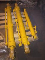 China PC100L Excavator Boom Arm Bucket Cylinder Assy 202-63-02100 202-63-54340 for sale