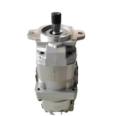 China Komatsu WA320-6 WA320PZ-6 WA320-5 Wheel Loader Hydraulic Pump 705-51-31210 Durable for sale