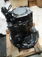 China Genuine A8V172ESBR Hydraulic Piston Pump for PC160-7 Excavator 160cc for sale