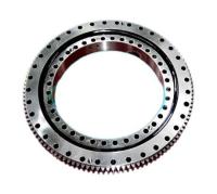 China PC15MR PC15MRX PC18MR Excavator Swing Gear Slewing Ring Bearing 20M-25-81201 for sale