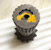 China Genuine 206-26-69111 Pinion Shaft Swing Shaft Bearing for PC200 PC228 PC228US Excavator for sale