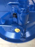 China DX500 Hydraulic Main Pump for PC200-8 Excavator Spare Parts 2400rpm for sale