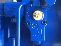 China DX500 Hydraulic Main Pump for PC200-8 Excavator Spare Parts 2400rpm for sale