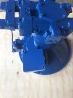 China DX500 Hydraulic Main Pump for PC200-8 Excavator Spare Parts 2400rpm for sale