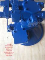 China DX500 Hydraulic Main Pump for PC200-8 Excavator Spare Parts 2400rpm for sale