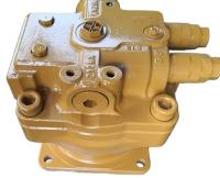 China CAT-374 Rotary Motor Wheel Loader Fan Motor Excavator Hydraulic Fan Pump 24V for sale