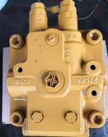 China CAT-374 Rotary Motor Wheel Loader Fan Motor Excavator Hydraulic Fan Pump 24V for sale