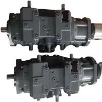 China Mini Excavator A20VG45/11R Hydraulic Main Pump Spare Parts for Construction Machinery for sale