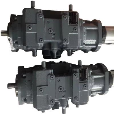 China Mini Excavator A20VG45/11R Hydraulic Main Pump Spare Parts for Construction Machinery for sale