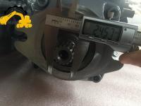 China Mini Excavator A20VG45/11R Hydraulic Main Pump Spare Parts for Construction Machinery for sale