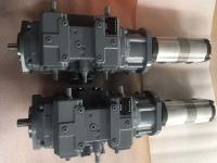 China Mini Excavator A20VG45/11R Hydraulic Main Pump Spare Parts for Construction Machinery for sale