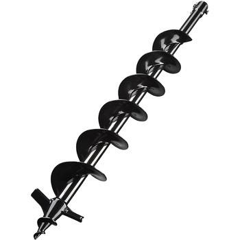 China Earth Auger Drill for 1-40 Ton Excavators Essential Construction Machinery Attachment for sale