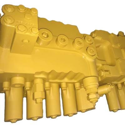 China CAT 325 Excavator Main Control Valve Spare Parts Large Distribution Valve 100% New for sale