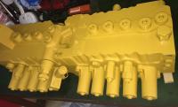 China CAT 325 Excavator Main Control Valve Spare Parts Large Distribution Valve 100% New for sale