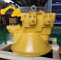 China A8VO140 Hydraulic Piston Pump 140cc for E300C Excavator Genuine Construction Parts for sale