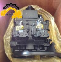 China Mini Excavator Spare Parts A8VO120 Hydraulic Main Oil Pump 60cc High Pressure for sale