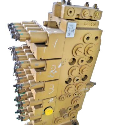 China Excavator Main Control Valve Spare Parts 532-9035 Large Distribution Valve for Heavy Equipment for sale