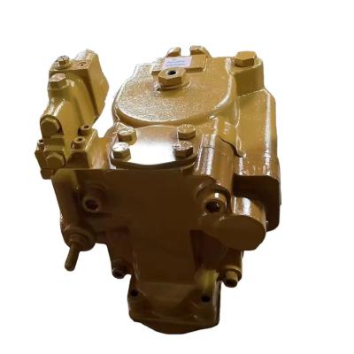 China Construction Works 104-1752 Excavator Main Control Valve Spare Parts 6 Spool Large Distribution Valve for sale