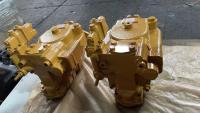 China Excavator Main Control Valve Spare Parts Large Distribution Valve 6 Spool Hydraulic for sale